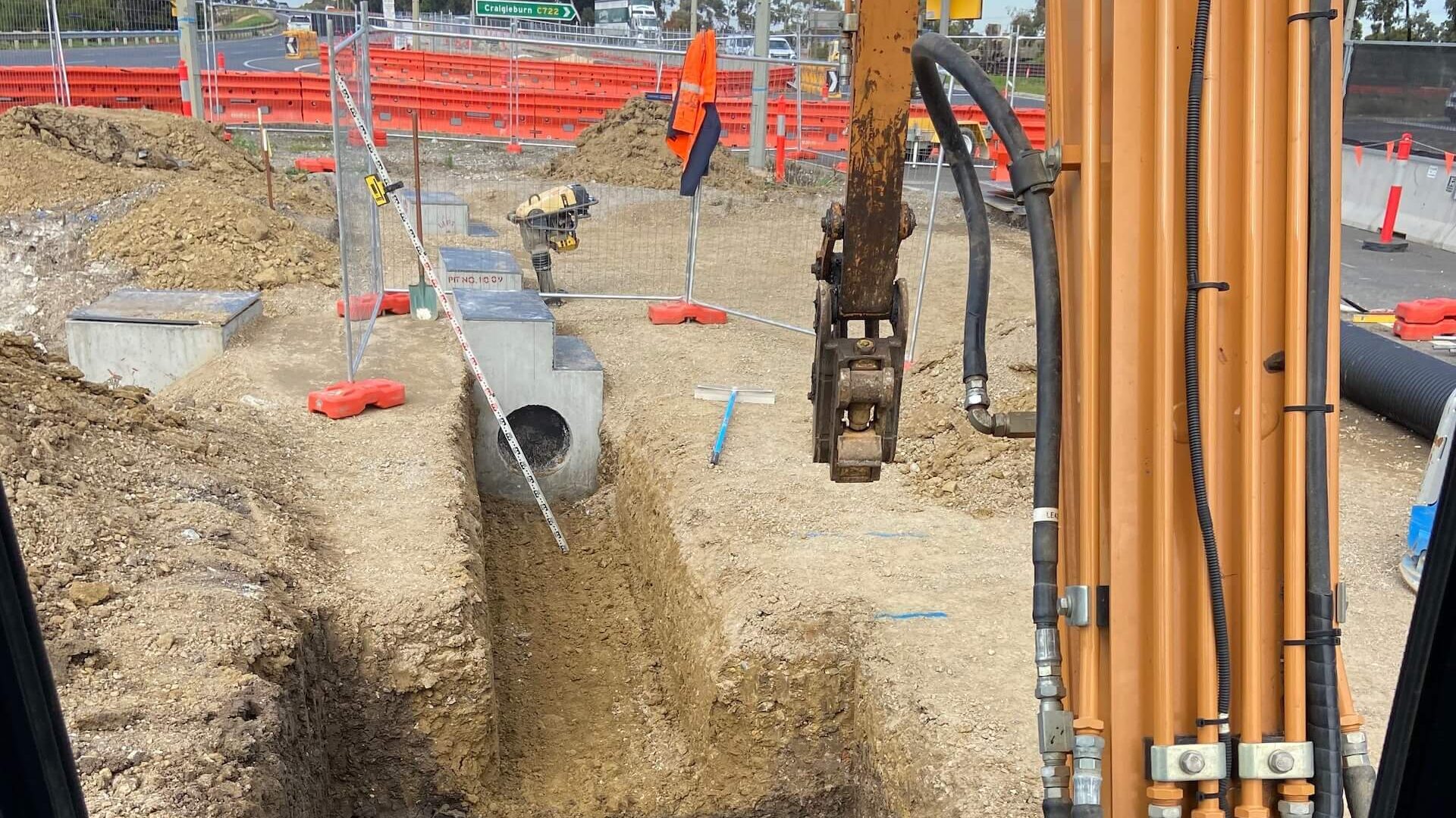 Contact Us | Whieve Infrastructure